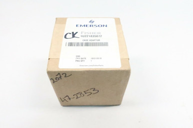 Fisher 1U221835072 Cage Adaptor - Industrial Lynx