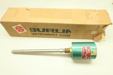Burling VD-2S Temperature Controller 125-250f 460v-ac - Industrial Lynx