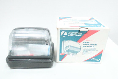 Lithonia Lighting TWA 100M TB LPI Metal Halide Light Fixture 100w ...