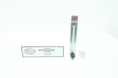 Dwyer 169588-00 Rate-master Rmb 20-180lpm 1/4in Npt Variable Area Flow ...