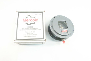 Mercoid DAW-543-2-6E Pressure Switch 10-100psi 120/240v-ac - Industrial ...