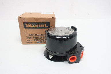 Stonel ISQ2ME2C Valve Position Sensor 40v-dc - Industrial Lynx