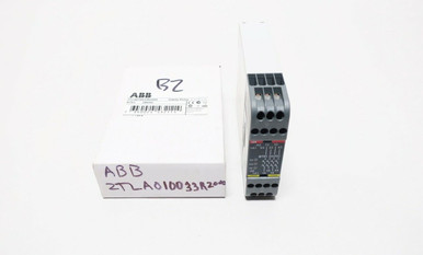 Abb 2TLA010033R2000 24v-dc Safety Relay - Industrial Lynx