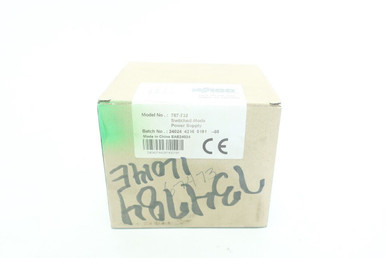 Wago 787-732 110-240v-ac 10a Amp 24v-dc 240w Ac To Dc Power Supply ...