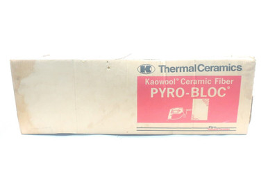 Thermal Ceramics Pyro-bloc Kaowool Ceramic Fiber - Industrial Lynx