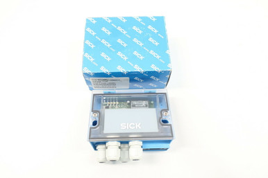 Sick CDB405-001 Barcode Reader Connection Box - Industrial Lynx