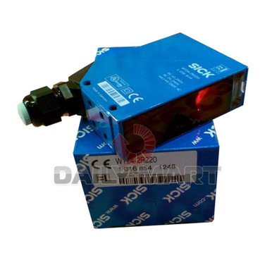 Sick Wt24-2R220 Plc Photoelectric Proximity Sensor Time Delay Isolated ...
