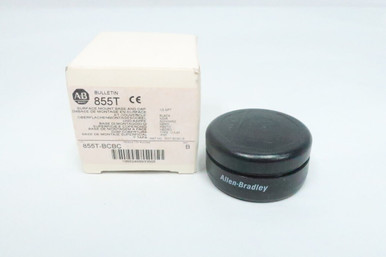 Allen Bradley 855T-BCBC Surface Mount Base And Cap 250v-ac - Industrial ...