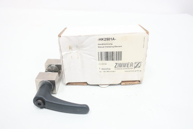 Zimmer HK-2501A Mechanical Clamp - Industrial Lynx