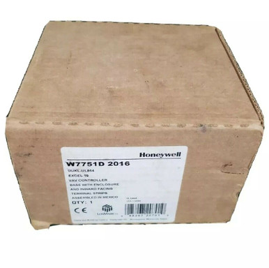 Honeywell W7751D 2016 Excel 10 Vav Controller - Industrial Lynx