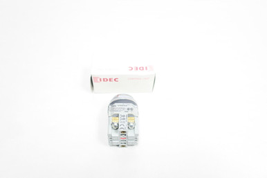 Idec AVD301N-R Emergency Stop Button 120-600v-ac - Industrial Lynx
