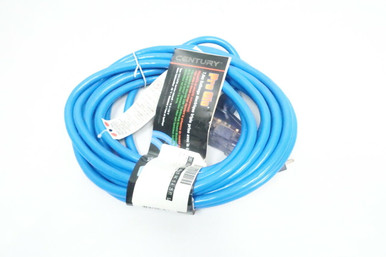 Century D17226025 Pro Glo Triple Tape Extension Cord 25ft - Industrial Lynx