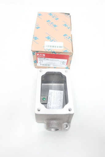 Crouse Hinds Eds271 Sa Aluminum Single Gang Device Body 3/4In ...