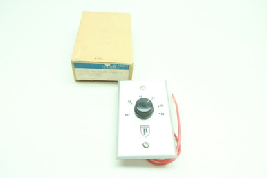 Johnson Controls Y45BA-1 Remote Set Point Potentiometer 40-90f ...
