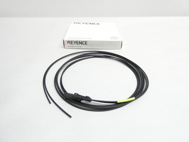Keyence Fu-E11 Fiber Optic Sensor - Industrial Lynx