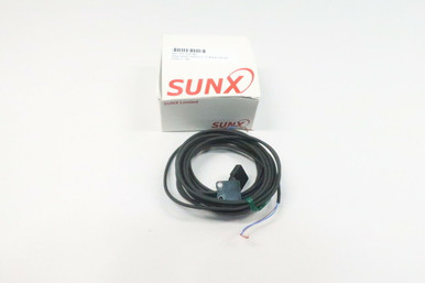 Sunx EX-21B Photoelectric Sensor - Industrial Lynx