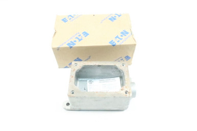 Crouse Hinds EDS271 Single Gang Device Body 3/4in - Industrial Lynx