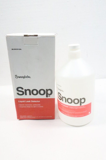 Swagelok MS-SNOOP-GAL Snoop 1 Gal Liquid Leak Detector - Industrial Lynx