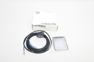 Keyence PZ2-62 Retro Reflective Photoelectric Sensor 12-24v-dc ...