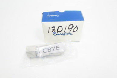 Swagelok SS-12C4-TR-1 Stainless Check Valve 3/4in Npt - Industrial Lynx