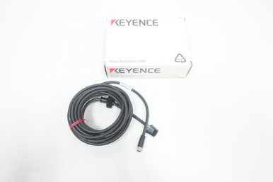Keyence GT2-CH5M Sensor Head Cable - Industrial Lynx