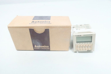 Autonics LE3S Timer 24-240v-ac/dc - Industrial Lynx