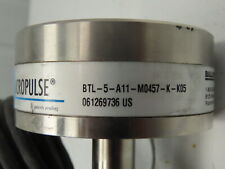 Balluff Btl-5-A11-M0457-K-K05 Micropulse Linear Transducer Sensor 22 ...