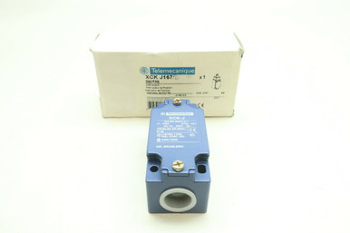 Telemecanique XCK-J167 Limit Switch 240v-ac - Industrial Lynx