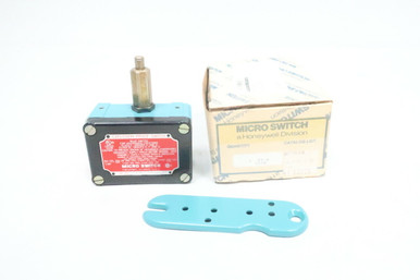 Micro Switch EX-Q Limit Switch 125/250/480v-ac - Industrial Lynx