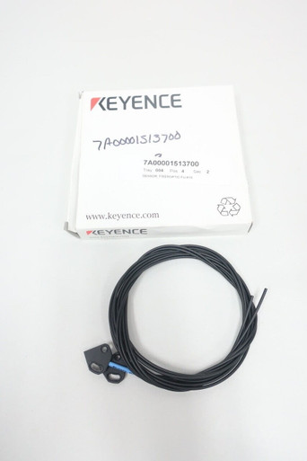 Keyence FU-A10 Fiber Optic Sensor - Industrial Lynx