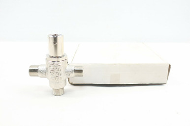Aquanar MP6 Thermostatic Mixer 1/2in - Industrial Lynx