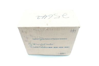 Cash Code VAULT600 CST-60067-P1L Lockable Cassette - Industrial Lynx