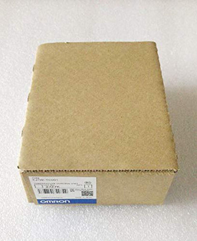 Omron Temperature Control Unit Cj1W-Tc001 Cj1Wtc001 - Industrial Lynx