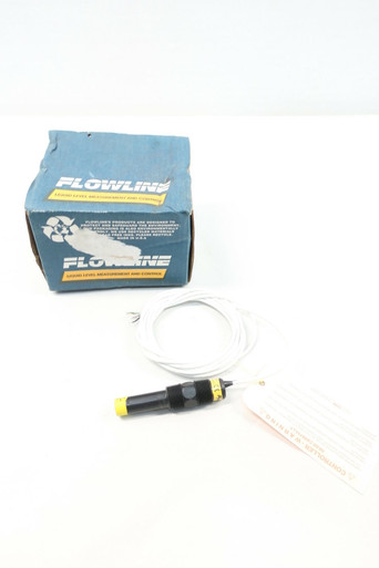 Flowline LP10-1405 Leak Detection Sensor - Industrial Lynx Flowline LP10-1405 Leak Detection Sensor - Industrial Lynx