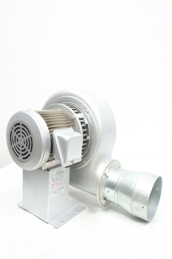 Showa Denki Ah-H04At-L313 Blower 26M3/Min 0.4Kw 200/220V-Ac ...