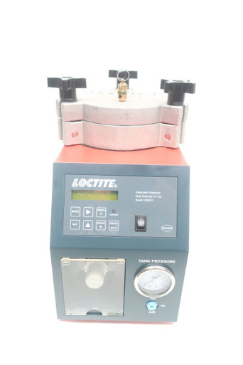Loctite 1390321 Dual Channel Integrated Dispenser 0-7Bar - Industrial Lynx