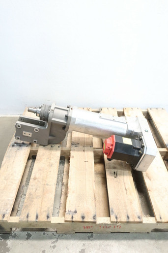 Fanuc A-01-0470 Gear Case Assembly - Industrial Lynx