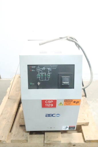 Aec TDV1NX Positive/negative Water Tcu Temperature Control Unit 32-180f ...