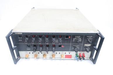 Fluke 5200A Ac Calibrator 100/115/200/230v-ac 100w - Industrial Lynx