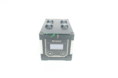 Keyence SR-2000W Bar Code Scanner 24v-dc - Industrial Lynx