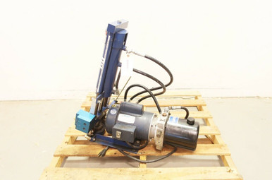 Swagelok MS-PSR-110 Power Swager Assembly - Industrial Lynx
