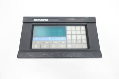 Nematron Iws-123 Operator Interface Panel 90-250V-Ac/Dc - Industrial Lynx