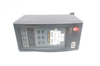 Atlas Copco PF4000-C-DN-HW Power Focus Nutrunner Controller 90-120/180-240v-ac - Industrial Lynx