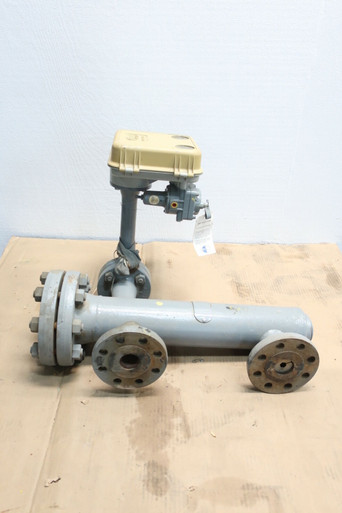 Fisher 2500Tr-259B Level-Trol 3X14 Displacer Flanged Liquid Level ...