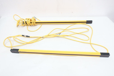 Banner Slpp25-690P88 Light Curtain Set 24V-Dc - Industrial Lynx