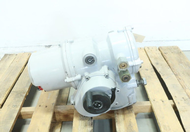 Rotork Iqt 2000 Electric Valve Actuator 1/2kw 480v-ac - Industrial Lynx