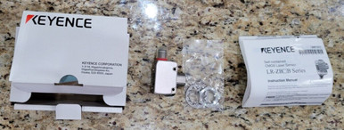 Keyence Lr-Zb240Cb Laser Sensor - Industrial Lynx