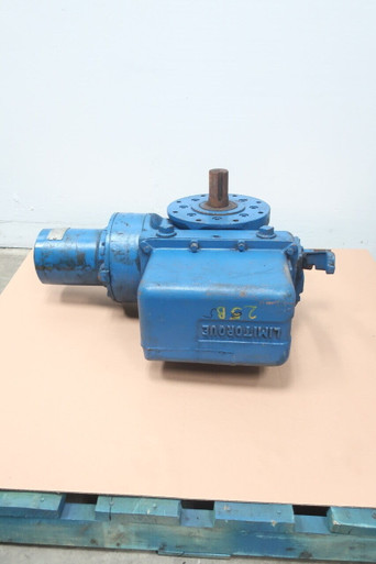Limitorque SMB Electric Valve Actuator 25lb-ft 5lb-ft 460v-ac ...