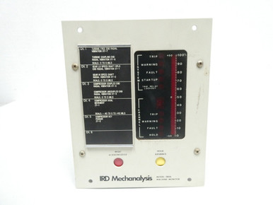Ird Mechanalysis 5806 23550 Machine Monitor 117V-Ac - Industrial Lynx