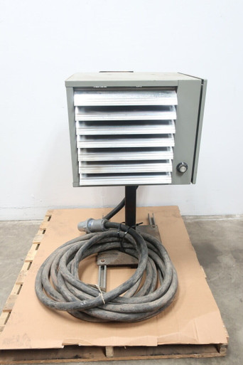 Caloritech Gx508Cte Electric Heater 3Ph 50Kw 600V-Ac - Industrial Lynx